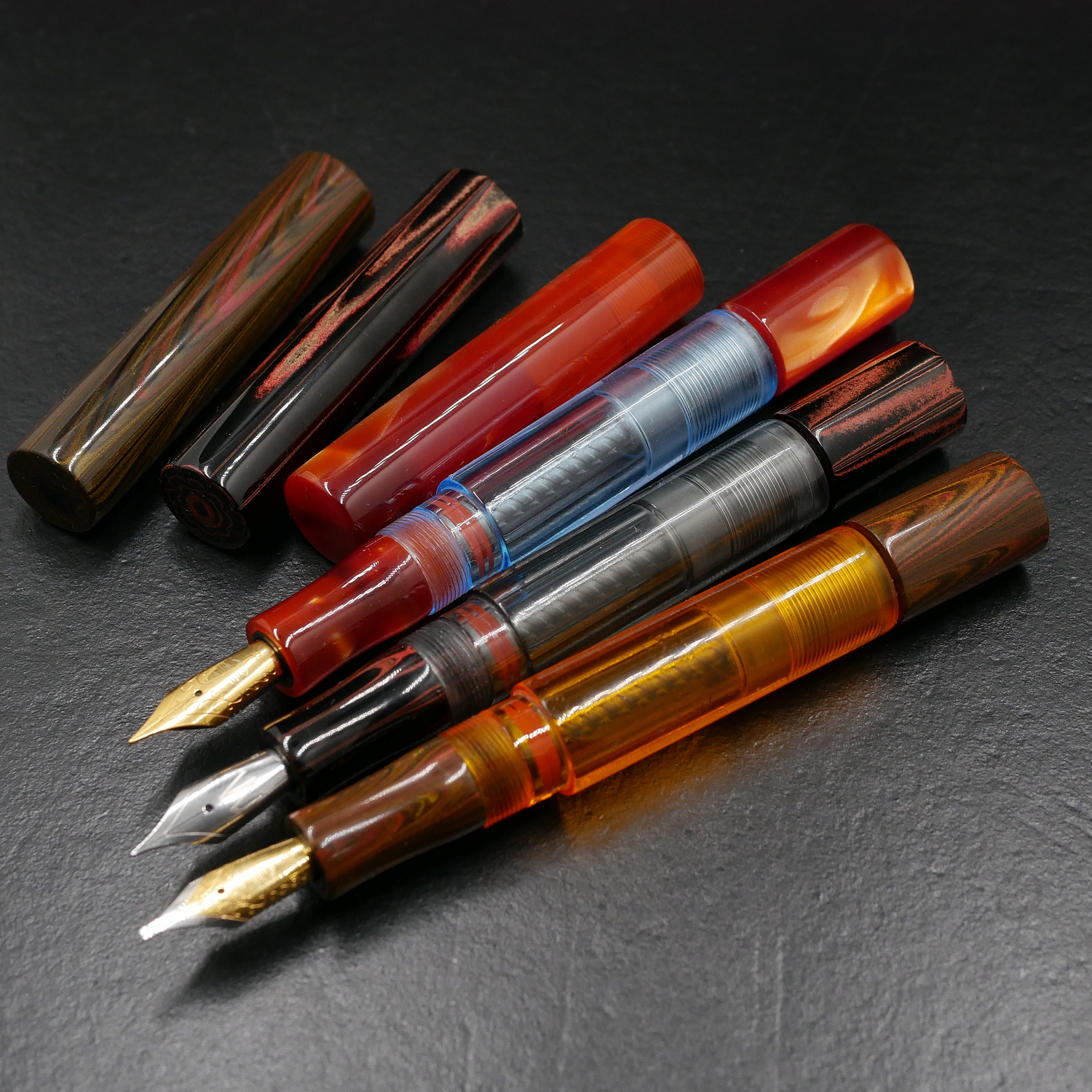 Piston Fillers – Newton Pens